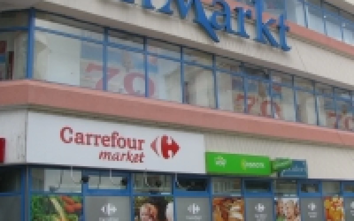 Se deschide Carrefour Market Alexandria | Progresiv