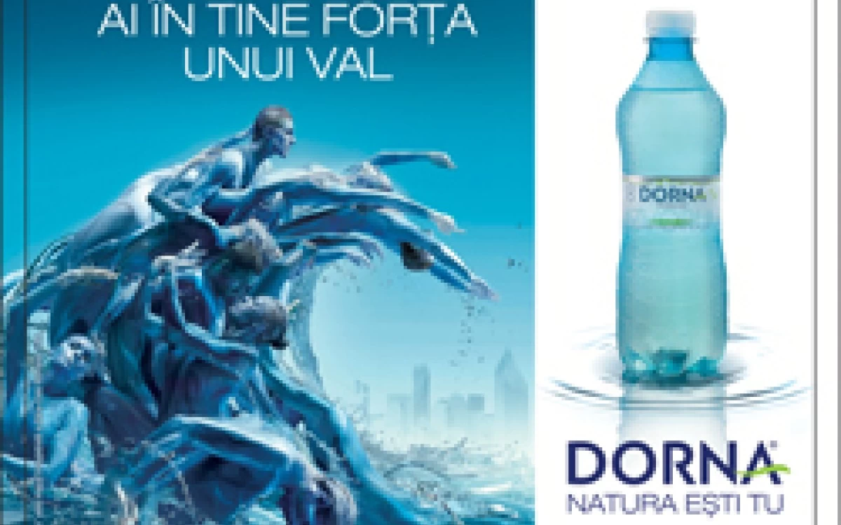 O noua campanie Dorna | Progresiv