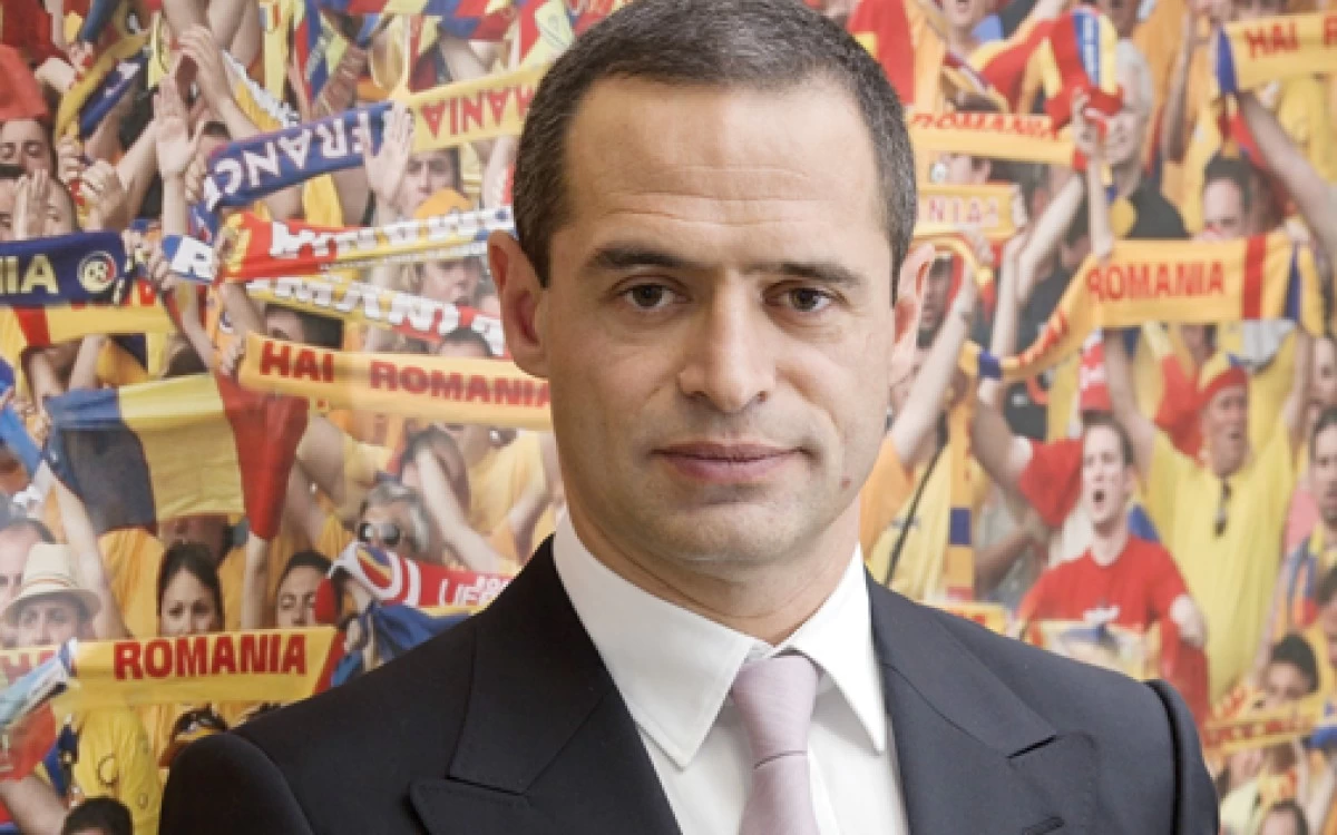 Lucian Ghinea, Bergenbier: „Este al doilea an de declin al pieței, în ...