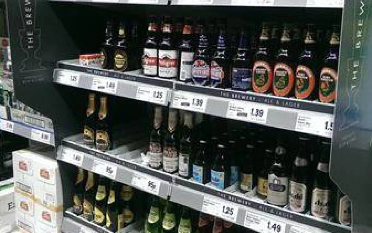 UK: Lidl rolls out in-store brewery concept | Progresiv