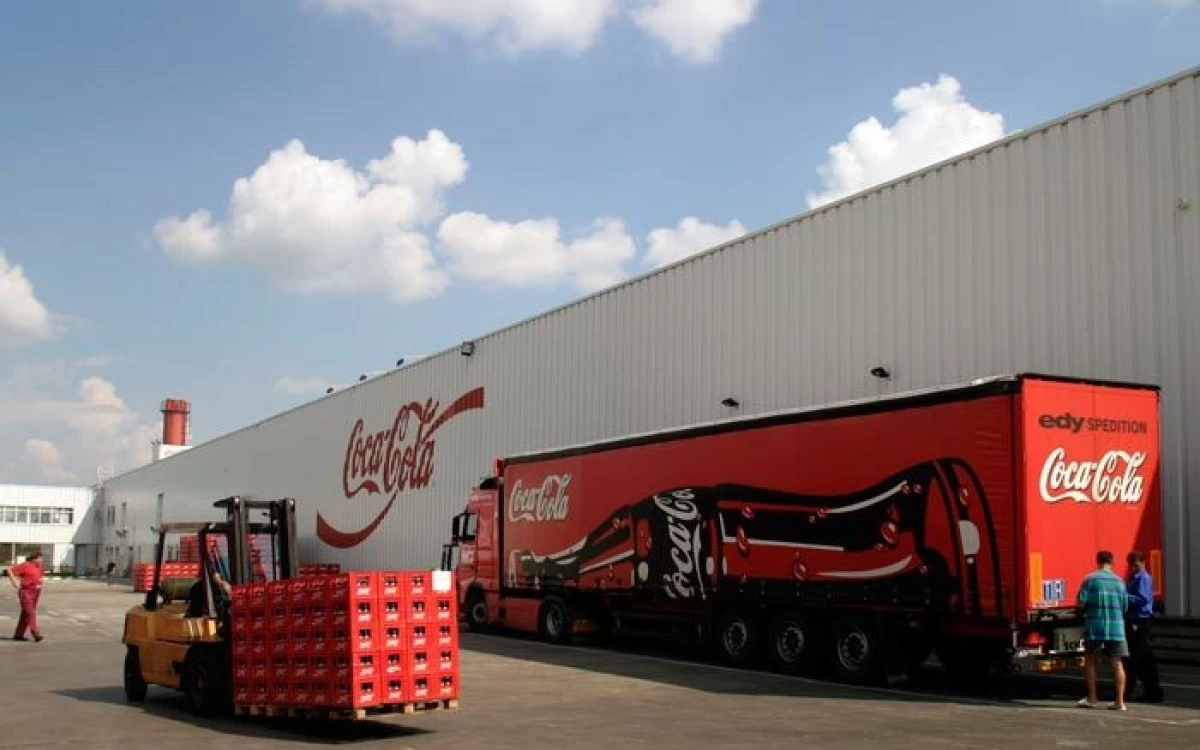 Coca-Cola își închide fabrica din Chișinău | Progresiv
