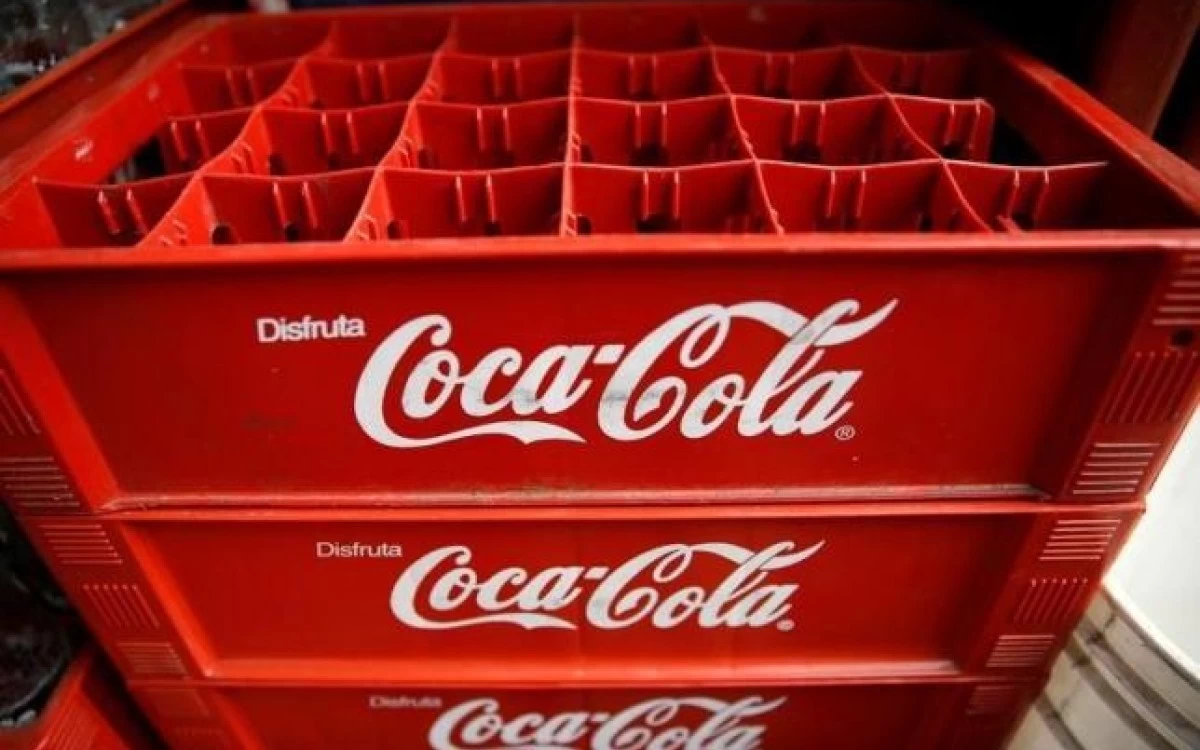 Coca-Cola preia divizia de băuturi de soia de la Unilever cu 575 mil ...