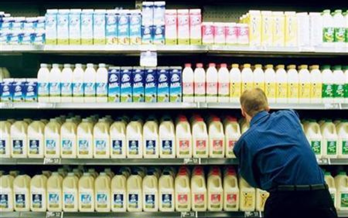 EU approves Italy plan for dairy origin labels | Progresiv