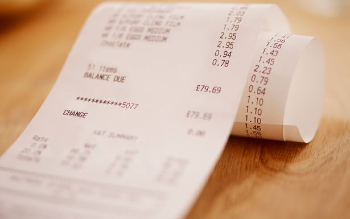 Tesco introduces e-mail receipts as part of paperless initiative ...