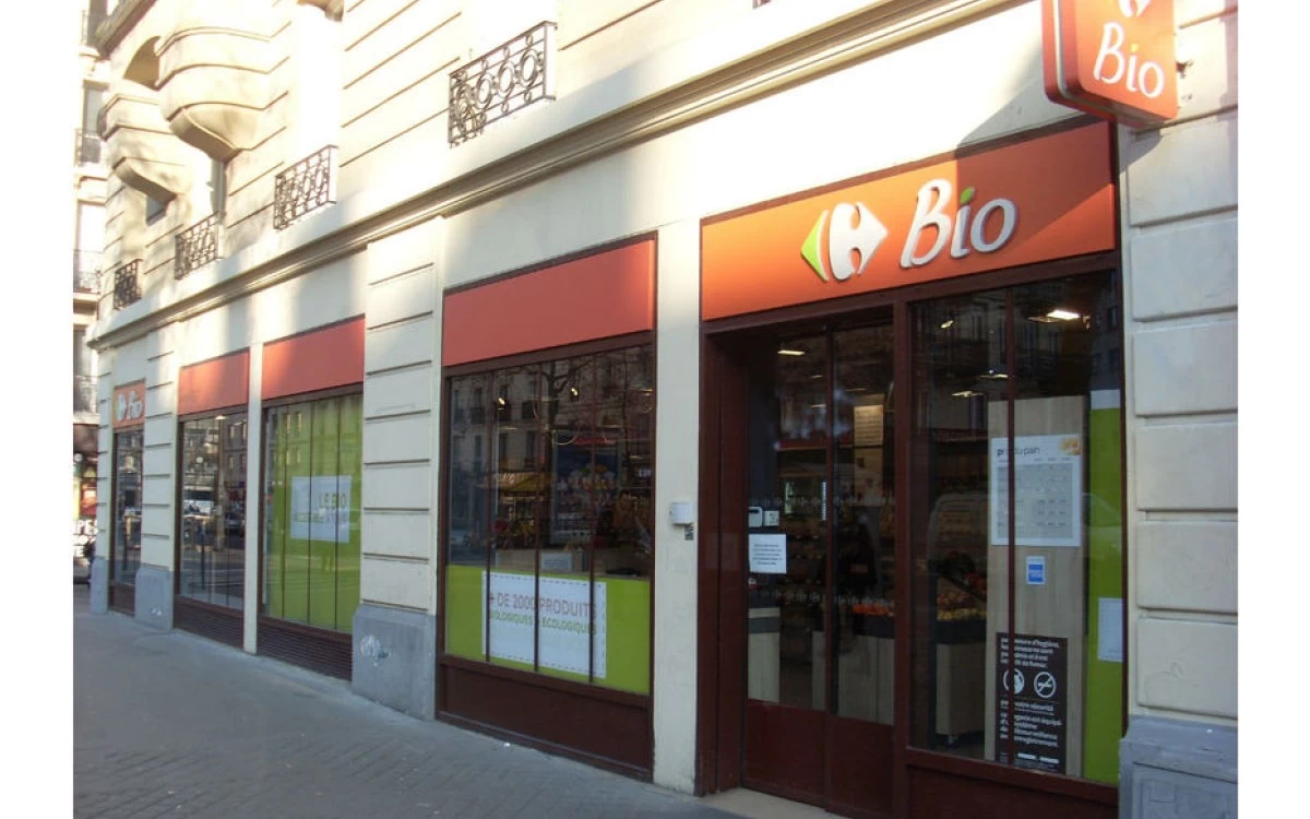 FRANCE: Carrefour expands Bio banner with Lyon opening | Progresiv