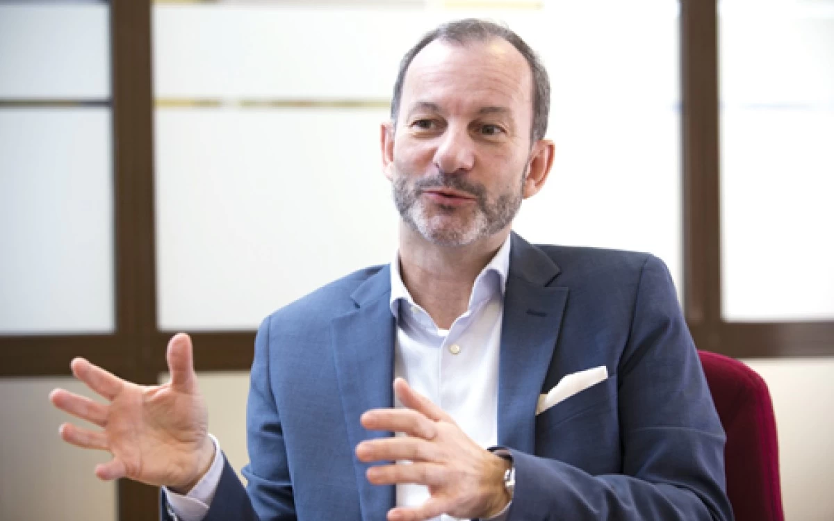 Peter Mueller sau parcursul unui CEO, între consecvență și schimbare și ...