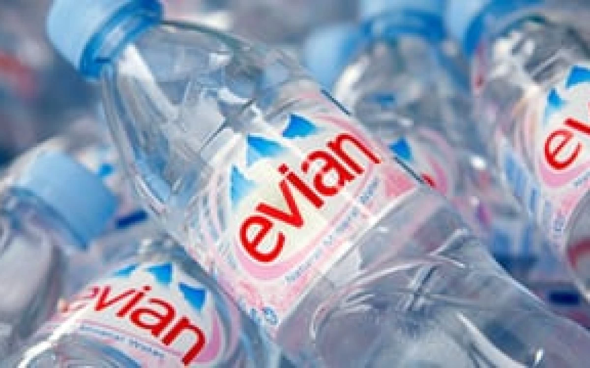 Evian opens carbon-neutral production facility in France | Progresiv