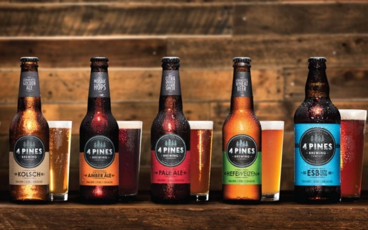AB InBev acquires innovative Australian brewery | Progresiv