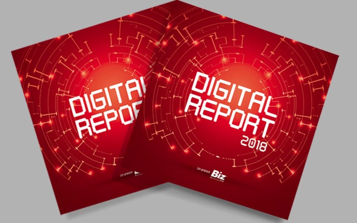 Biz a lansat Digital Report 2018 | Progresiv