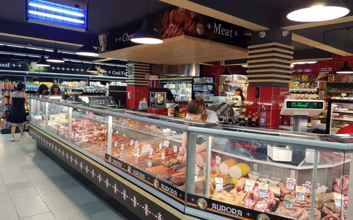 Paco Supermarkets deschide primul magazin ”black”, pe locul unui fost ...