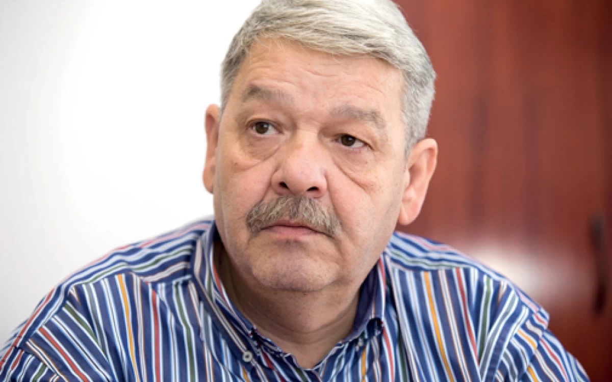 Nicolae Palfi, Romaqua: Cuvântul cu risc major pentru viitor este criză ...