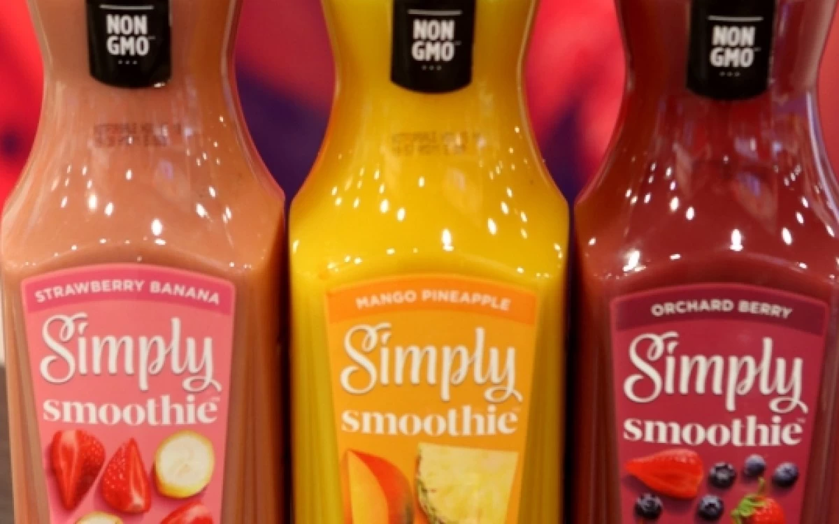 Coca-Cola unveils ready-to-drink smoothie line | Progresiv