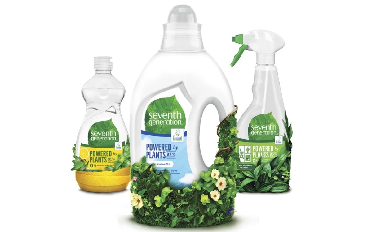 Unilever aduce pe piața locală produsele Seventh Generation | Progresiv