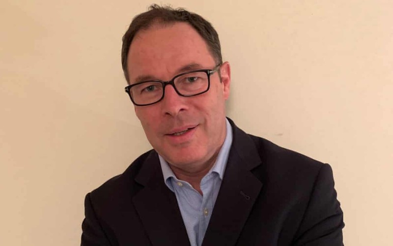 Ken Murphy va prelua poziția de CEO al Tesco de la 1 octombrie 2020 ...