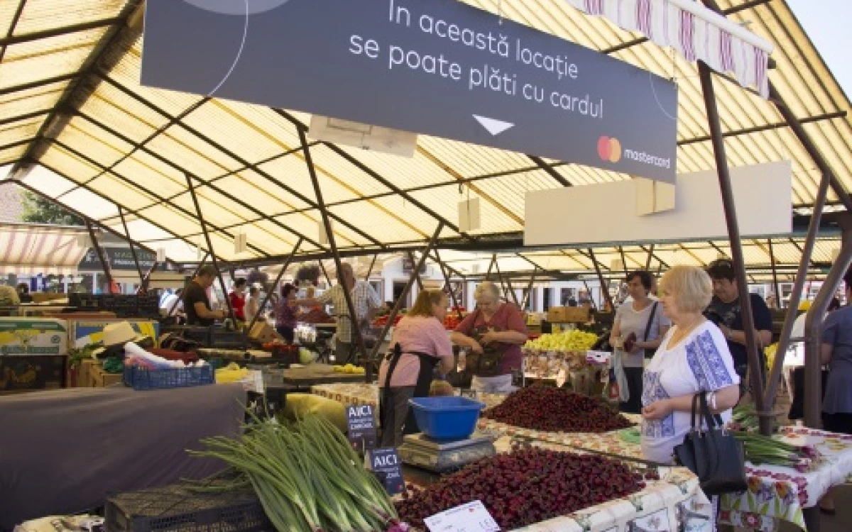 Piețele agroalimentare din România rămân deschise | Progresiv