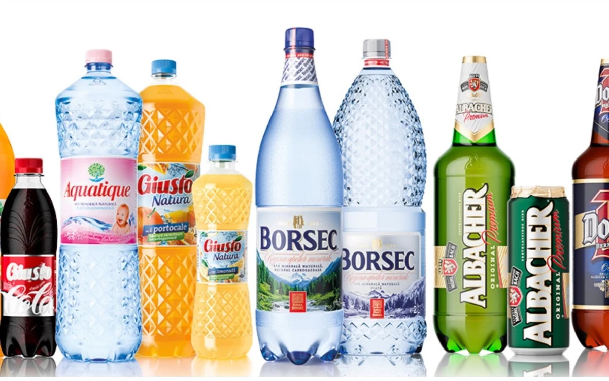Romaqua Group: Cererile din partea marilor retaileri s-au majorat cu 40 ...