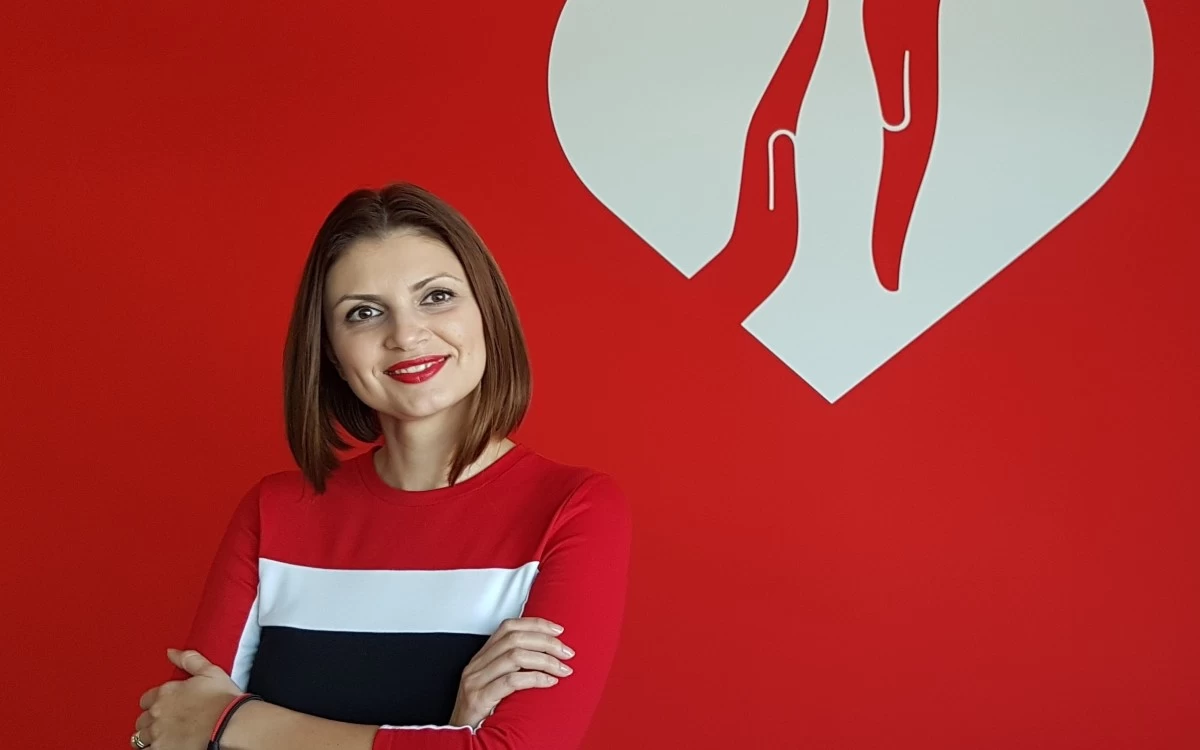 Alice Nichita este noul Public Affairs & Communication Manager Coca ...