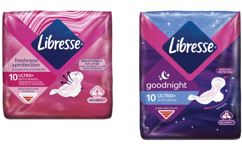 Libresse, schimbare de imagine în 2020 | Progresiv