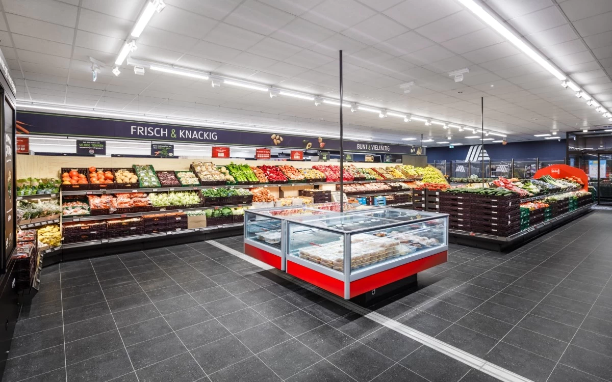 Cum arată cel mai mare magazin Aldi la nivel global? [GALERIE FOTO ...