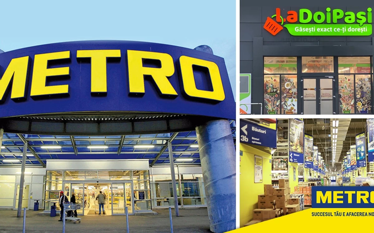 Metro România vizează extinderea portofoliului de produse locale cu 15% ...