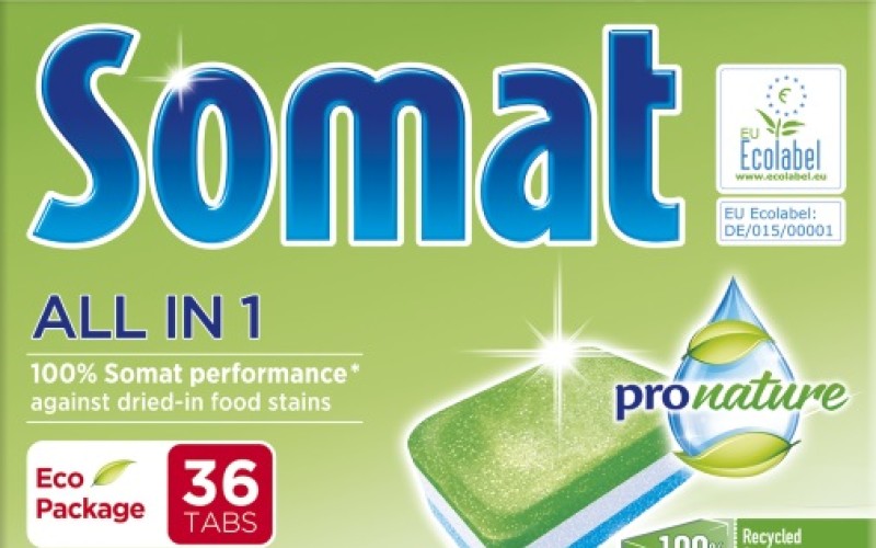 Henkel lansează Pro Nature, o gamă de produse sustenabile de curățenie ...