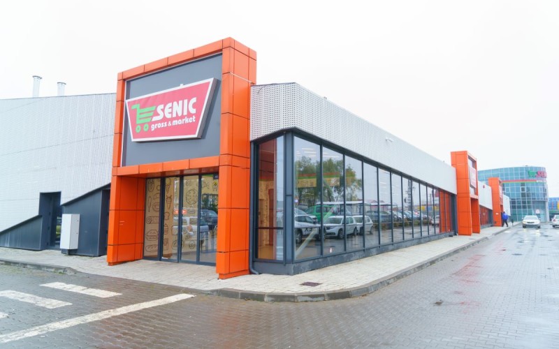 Senic Gross&Market a pus încă o locație pe harta expansiunii. Cum arată ...