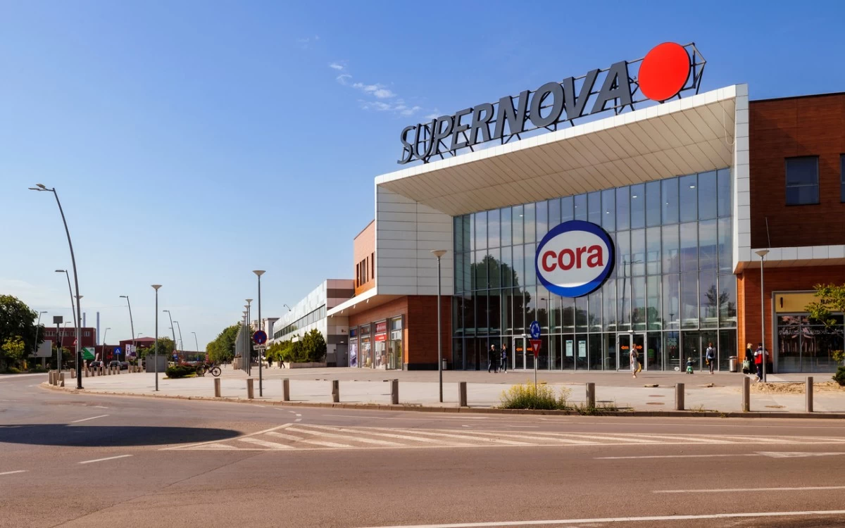 Supernova a finalizat rebrandingul galeriei comeriale din Bacău ...
