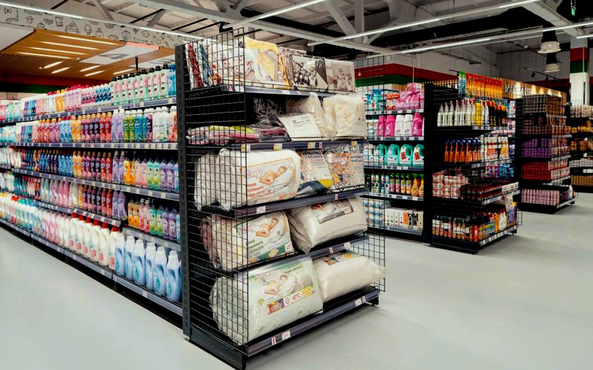 Senic Gross&Market a pus încă o locație pe harta expansiunii. Cum arată ...
