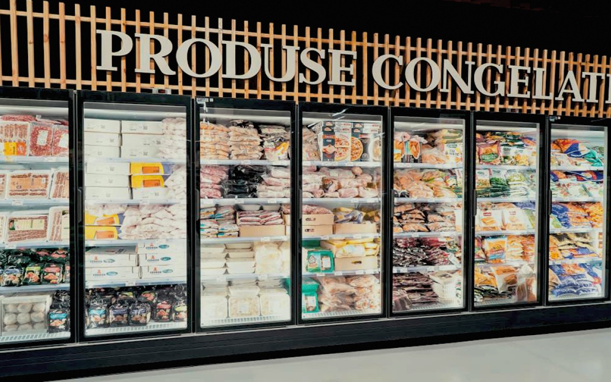 Senic Gross&Market a pus încă o locație pe harta expansiunii. Cum arată ...