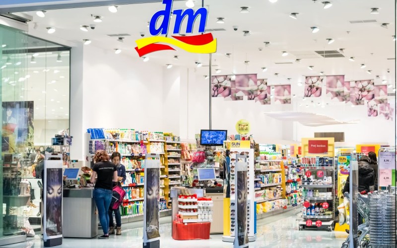 dm drogerie markt România și-a lansat magazin online | Progresiv