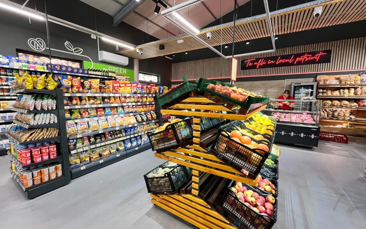Paco Supermarkets își extinde prezența în mediul rural din Vrancea ...