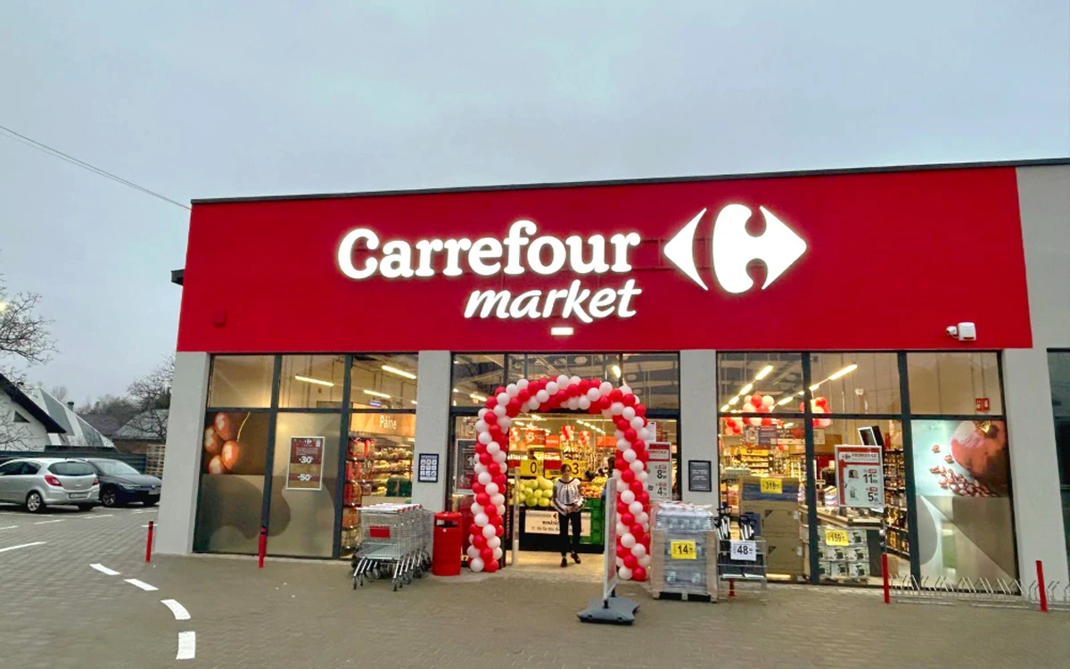 Carrefour, cinci magazine noi de proximitate în luna noiembrie | Progresiv